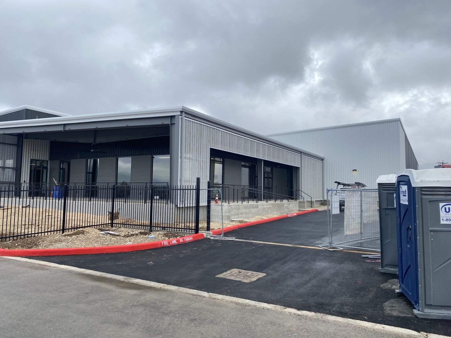 View Our Steel Buildings | Horizon Structural Systems