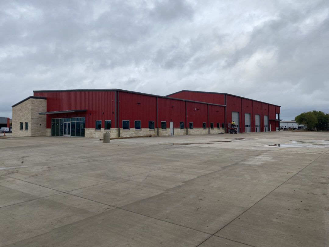 View Our Steel Buildings | Horizon Structural Systems