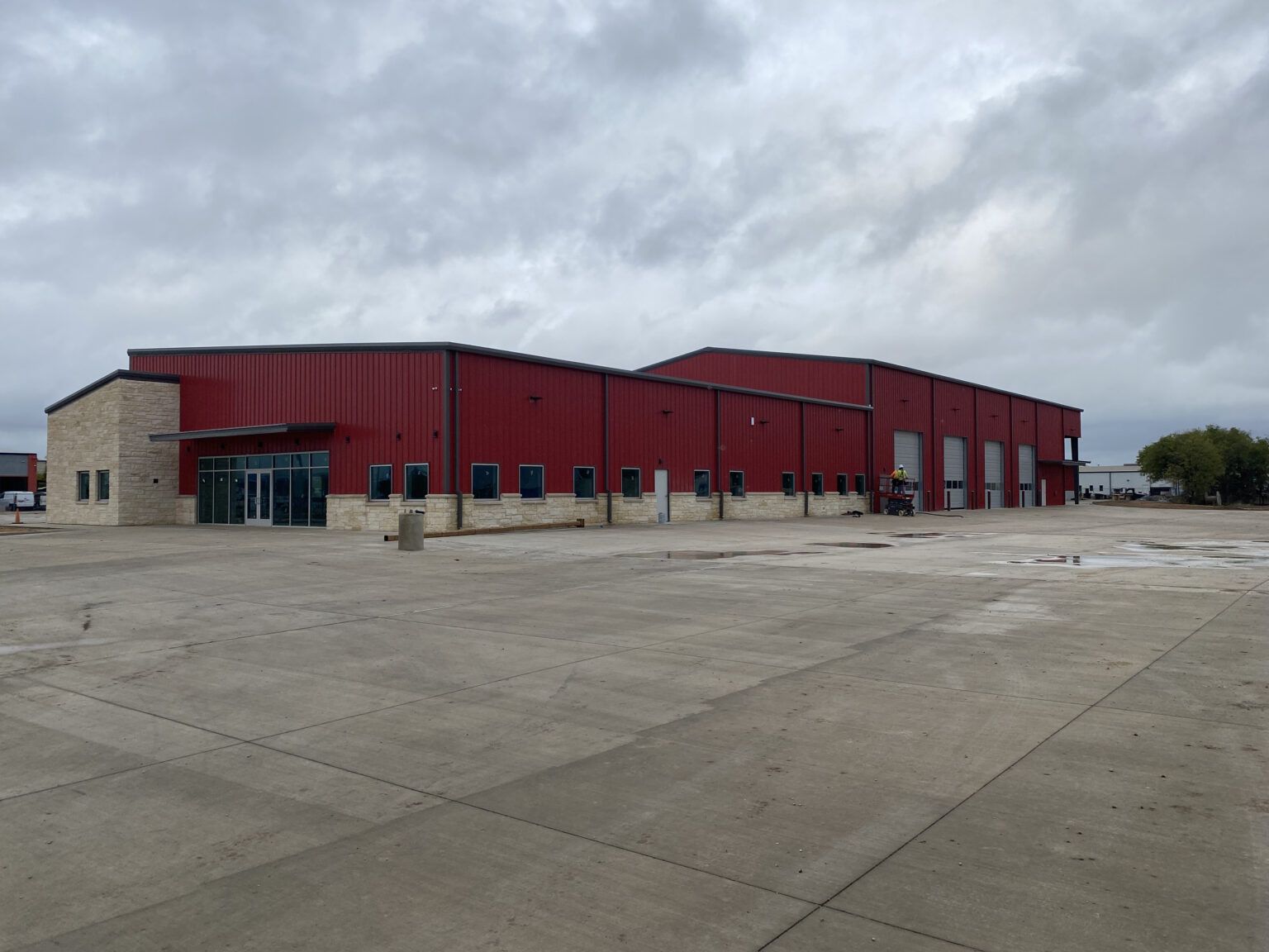 View Our Steel Buildings | Horizon Structural Systems