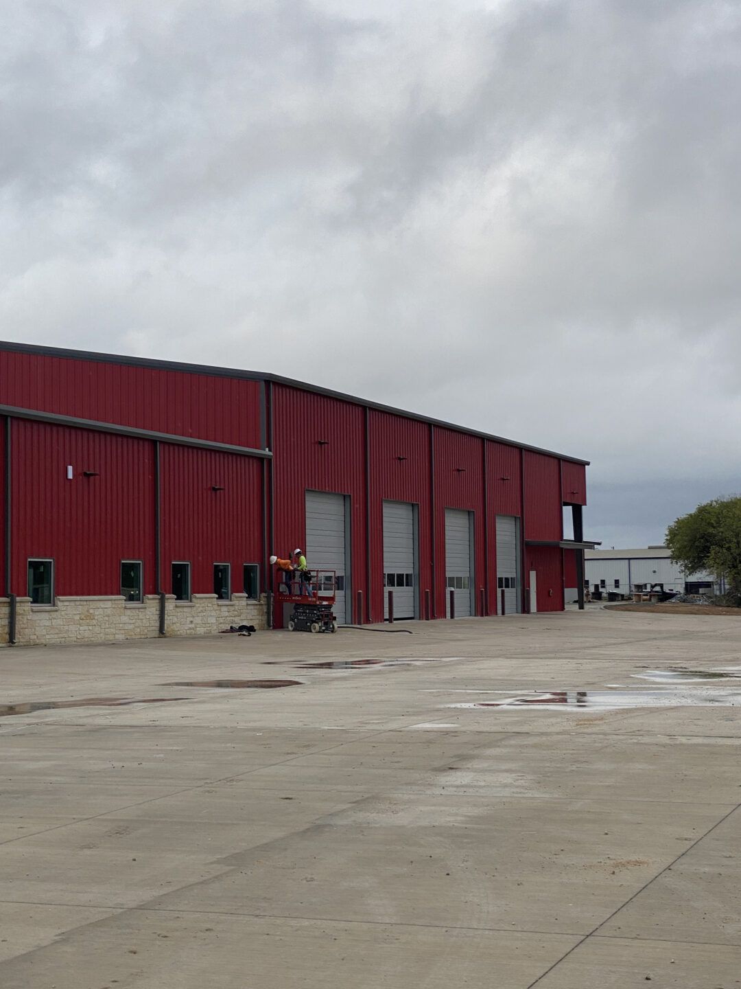 View Our Steel Buildings | Horizon Structural Systems