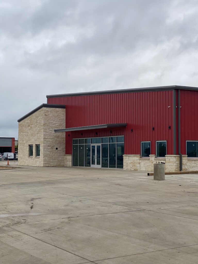 View Our Steel Buildings | Horizon Structural Systems