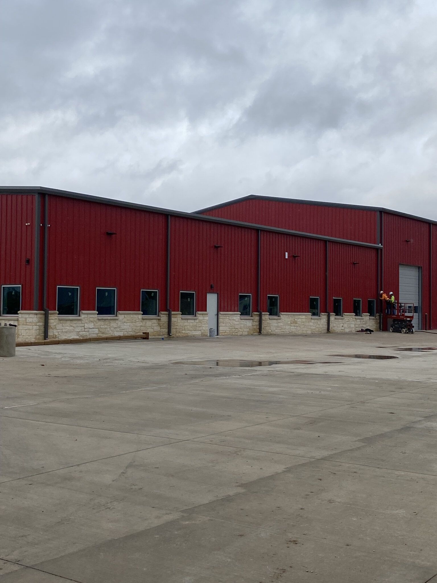 View Our Steel Buildings | Horizon Structural Systems