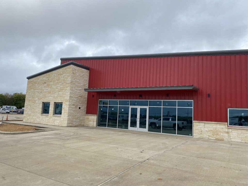 View Our Steel Buildings | Horizon Structural Systems