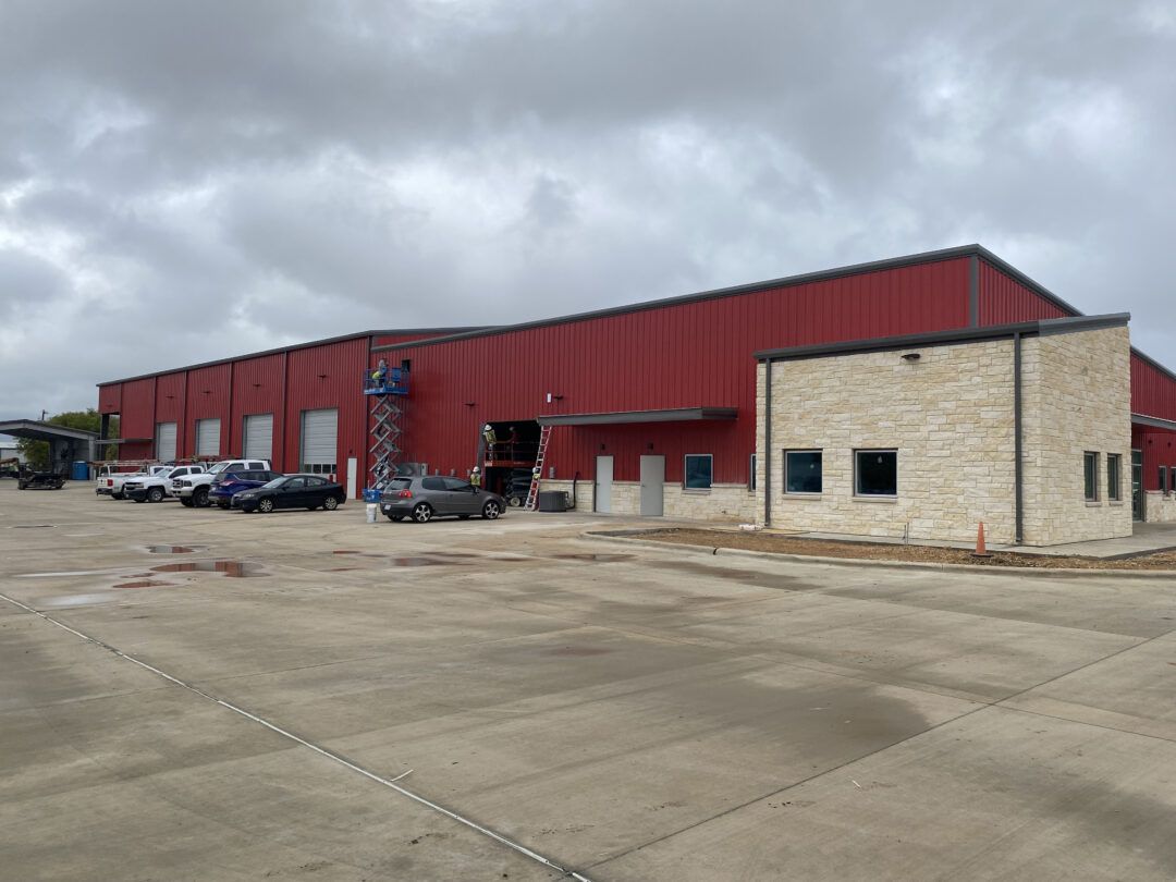 View Our Steel Buildings | Horizon Structural Systems