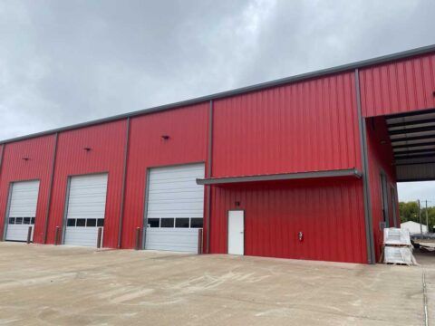Engineered Metal Buildings | Horizon Structural Systems