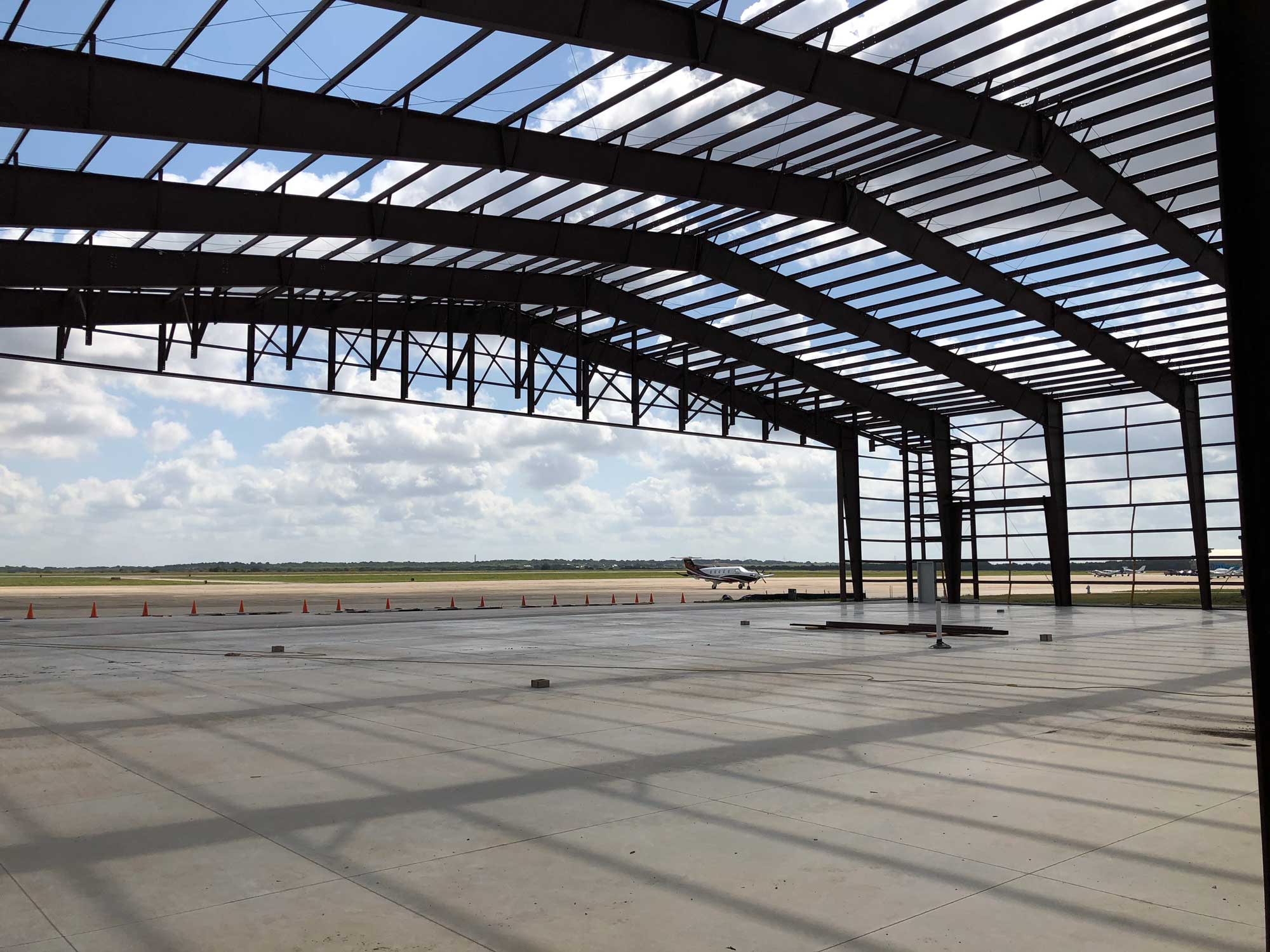 Engineered Metal Buildings | Horizon Structural Systems
