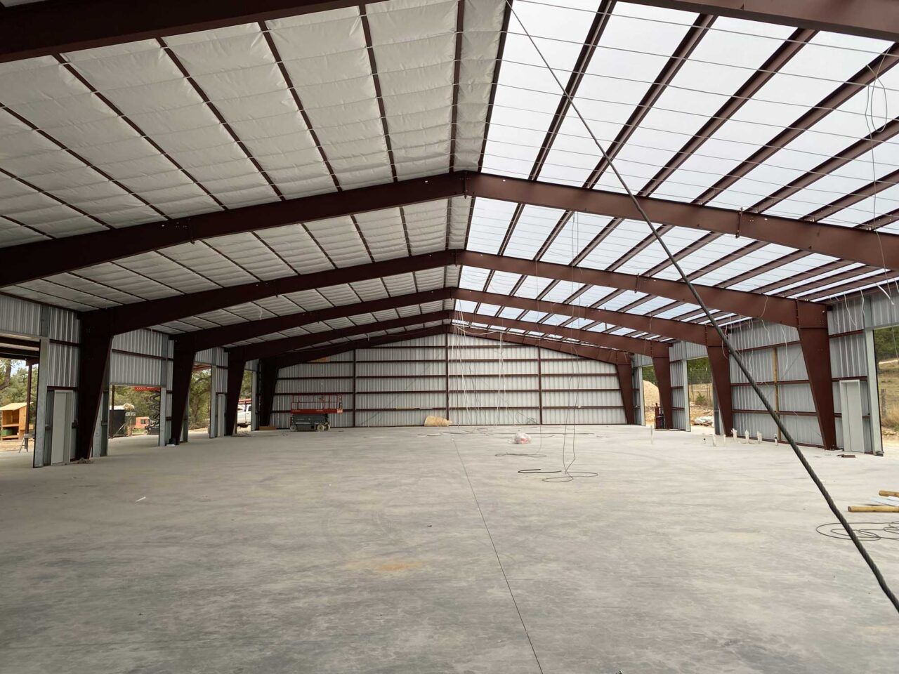 Engineered Metal Buildings | Horizon Structural Systems