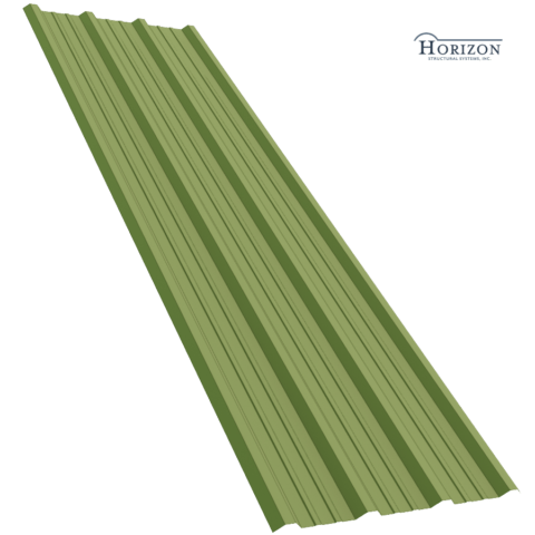 PBR Panels - Horizon Structural Systems, Inc.