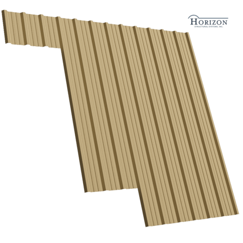 PBR Panels - Horizon Structural Systems, Inc.